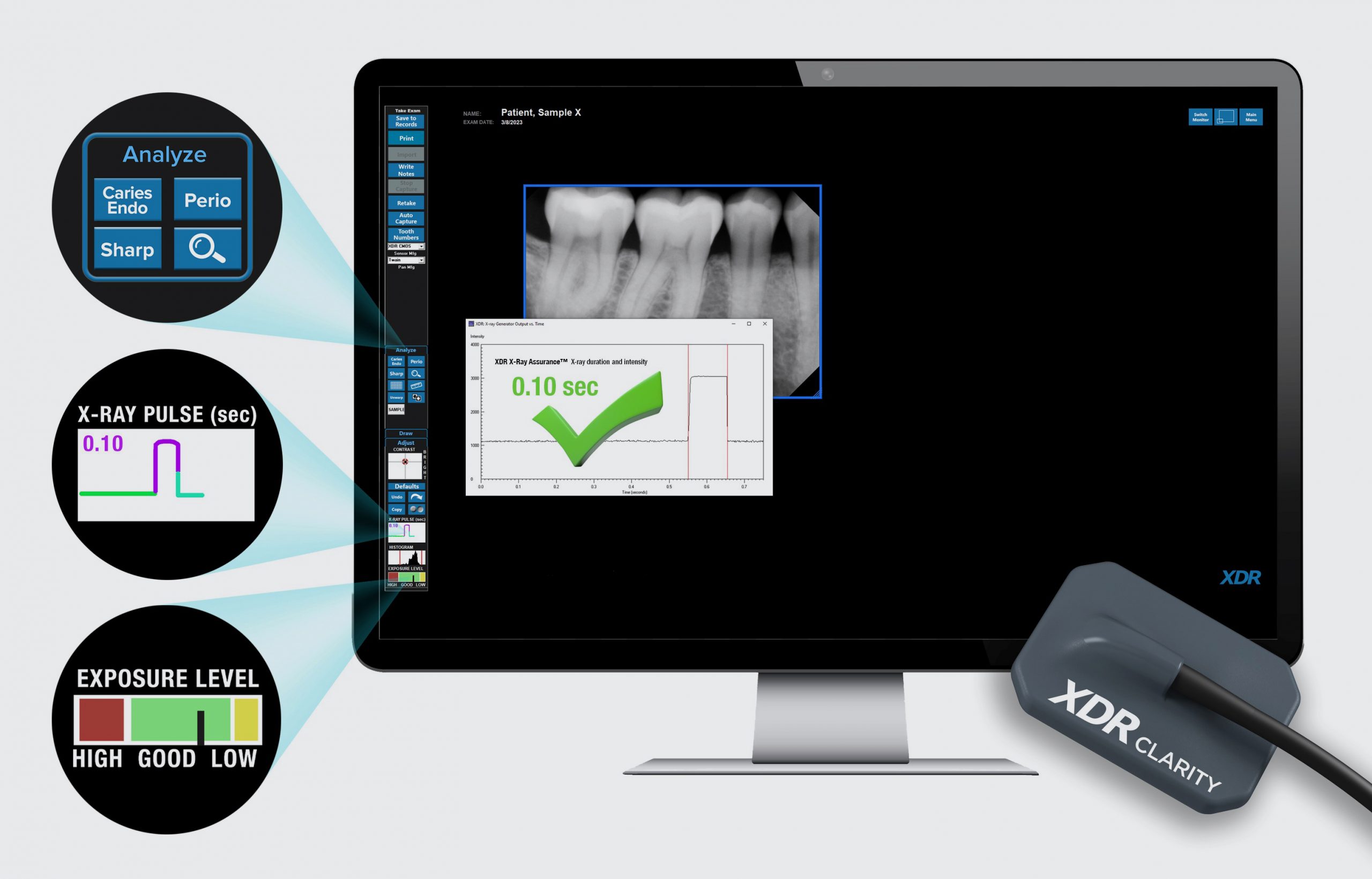 XDR Radiology: Best Image Quality Solutions